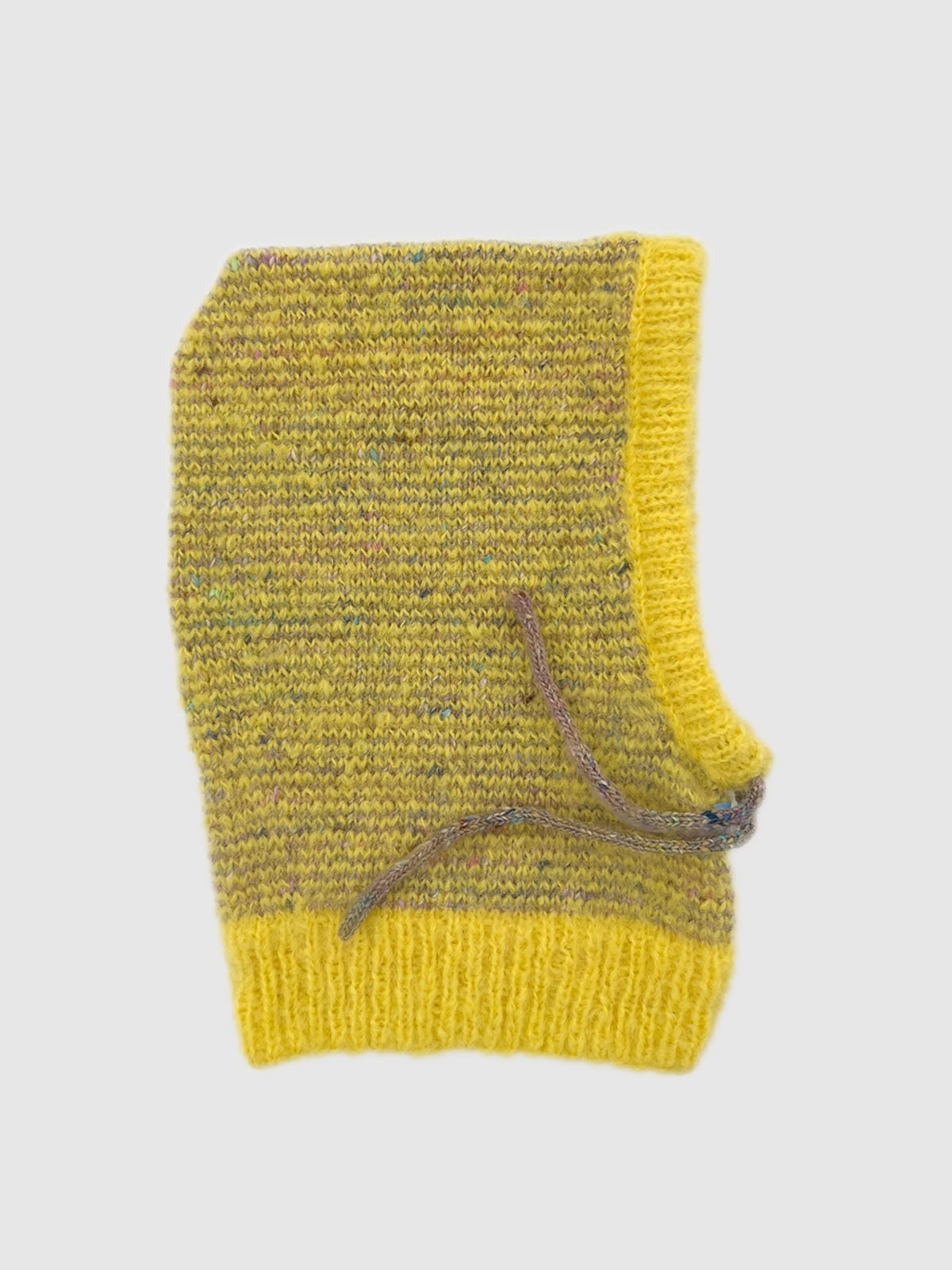 Hood Pear Yellow – Cumulus Wool