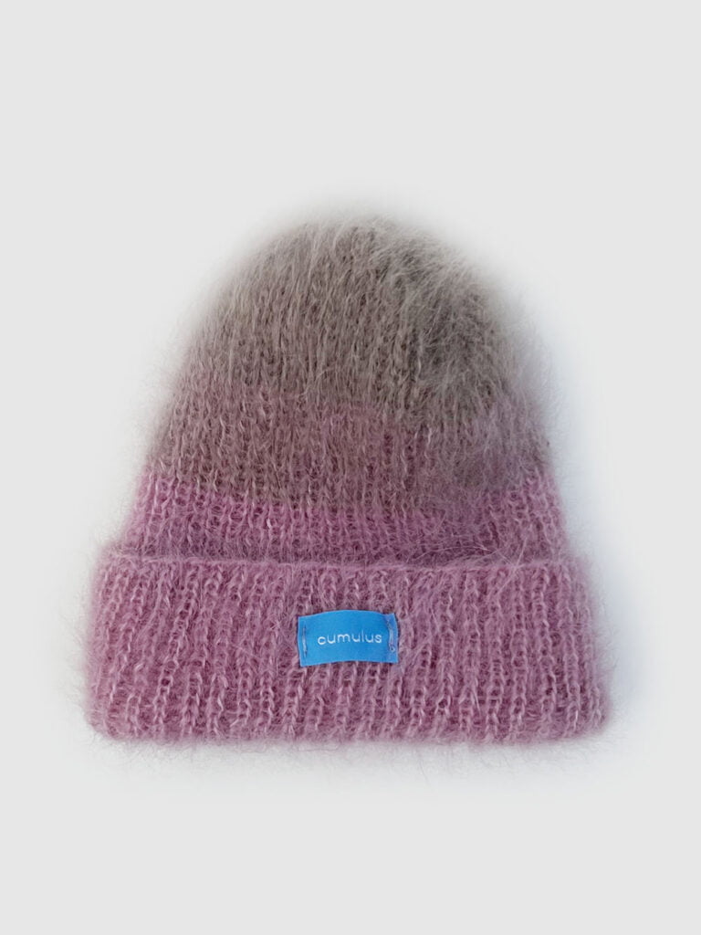 Beanie Fluff Radiant Night – Cumulus Wool