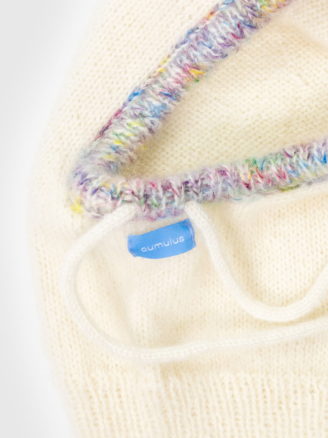 Hood Bubbles Evergreen – Cumulus Wool