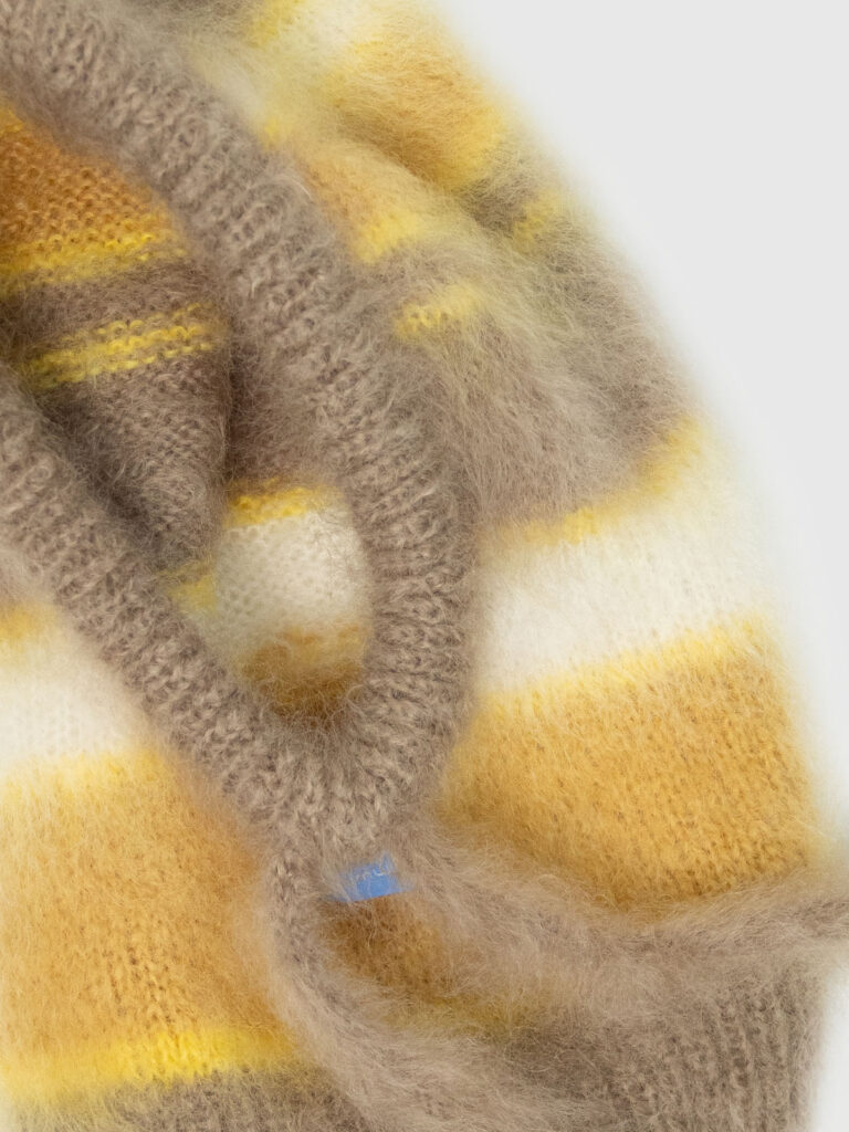 Hood Amber Fields – Cumulus Wool