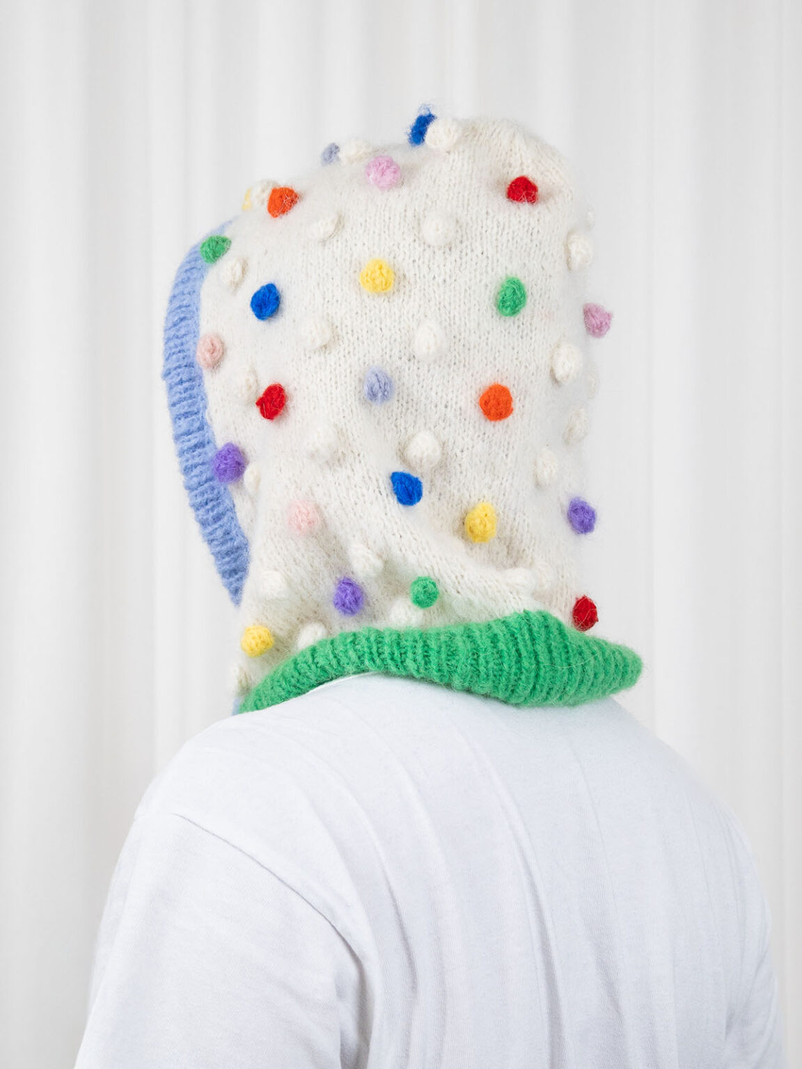 Hood Bubbles Evergreen – Cumulus Wool