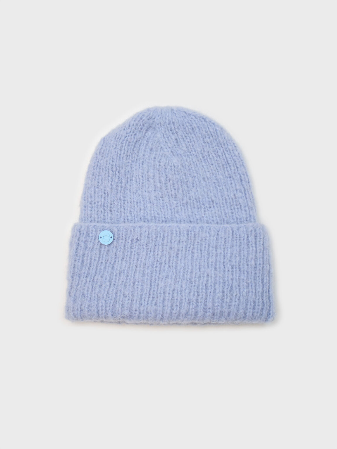 Beanie Fluff Radiant Night – Cumulus Wool